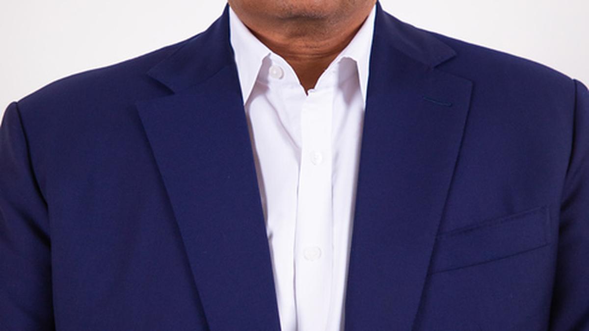 R. Dinesh takes over as CII President for 2023-24 - The Hindu